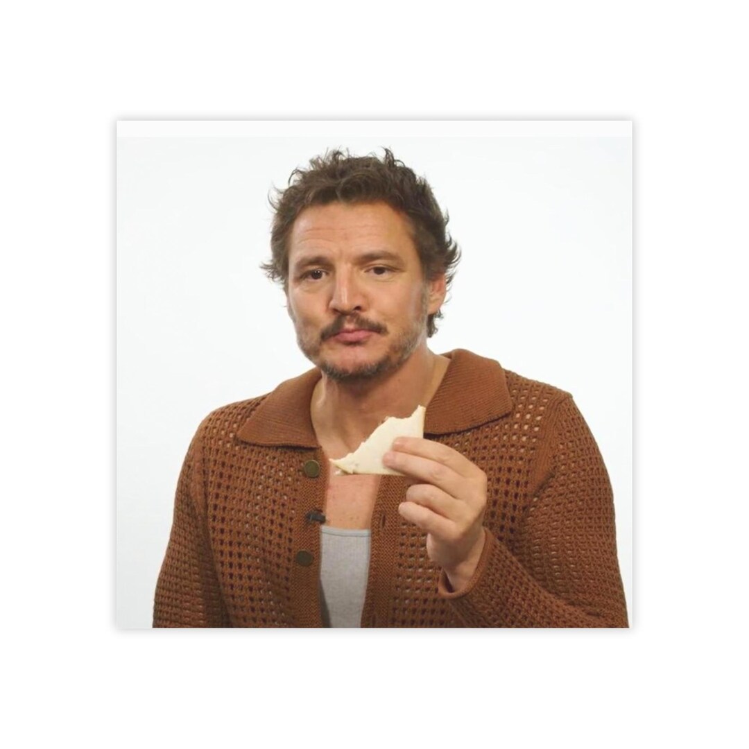 Pedro Pascal Post-it® Note Pads - Etsy