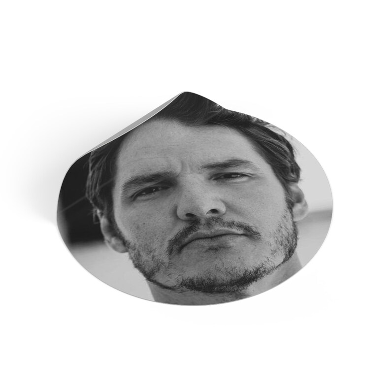 Pedro Pascal Sticker - Etsy