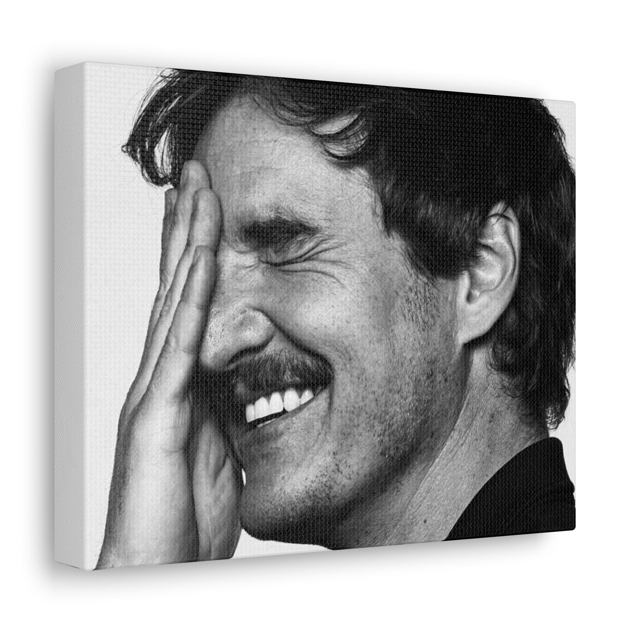 Pedro Pascal Canvas Gallery Wraps - Etsy