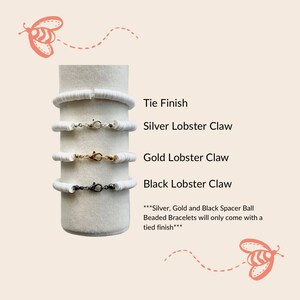 Baseball Team Colors Bracelet | Personalize With Team Colors | Clay ...