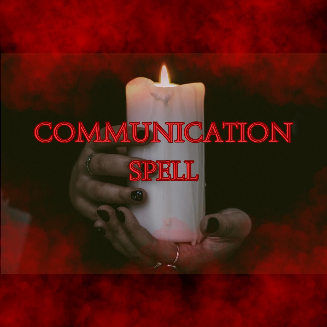 Increase Communication Love Spell Love Connection Deepen Connection ...