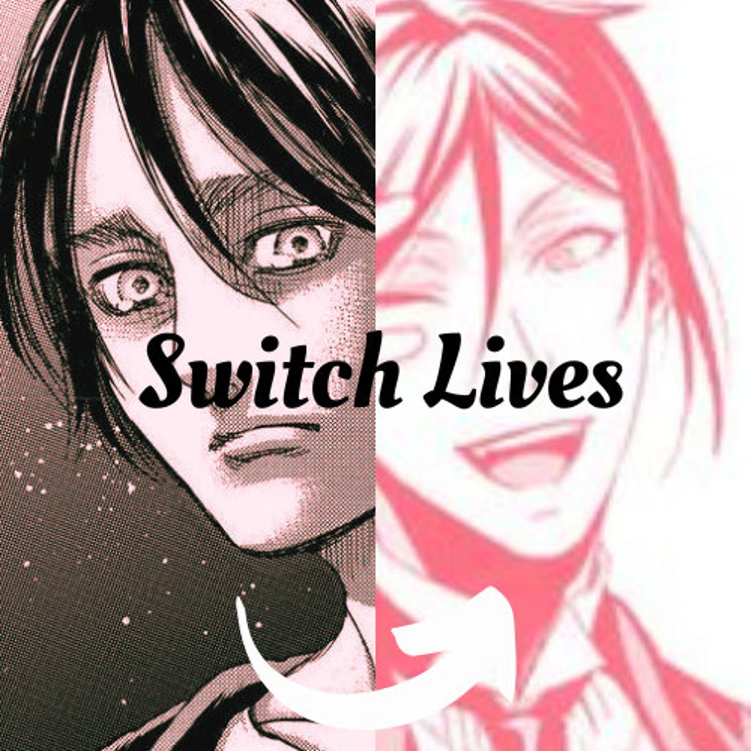 Transformation Spell-switch Places Powerful Ritual-magic Love Spell ...