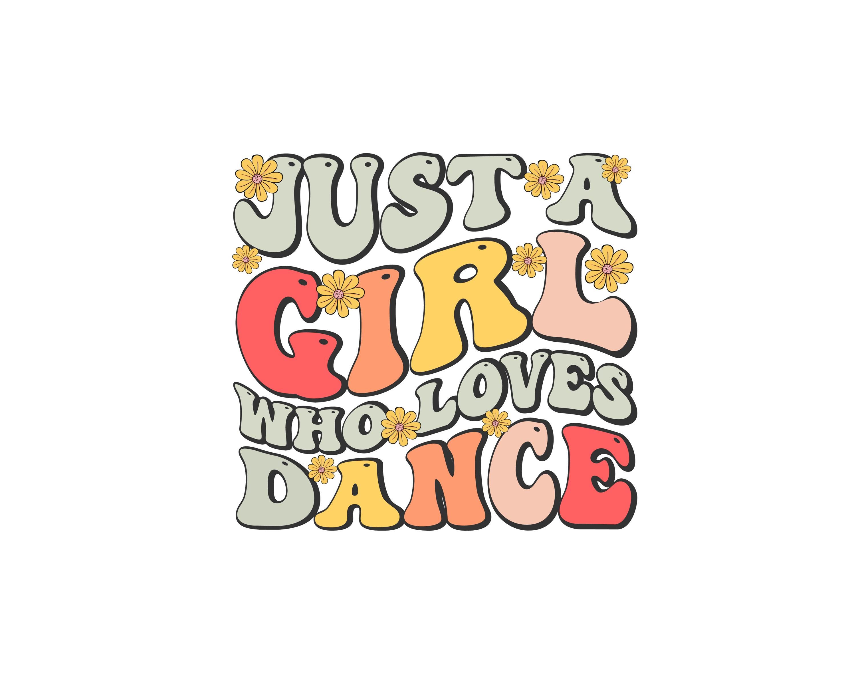 Dance Lover Svg Bundle, Dance Team Svg, Dance Clipart, Retro Dance Svg ...