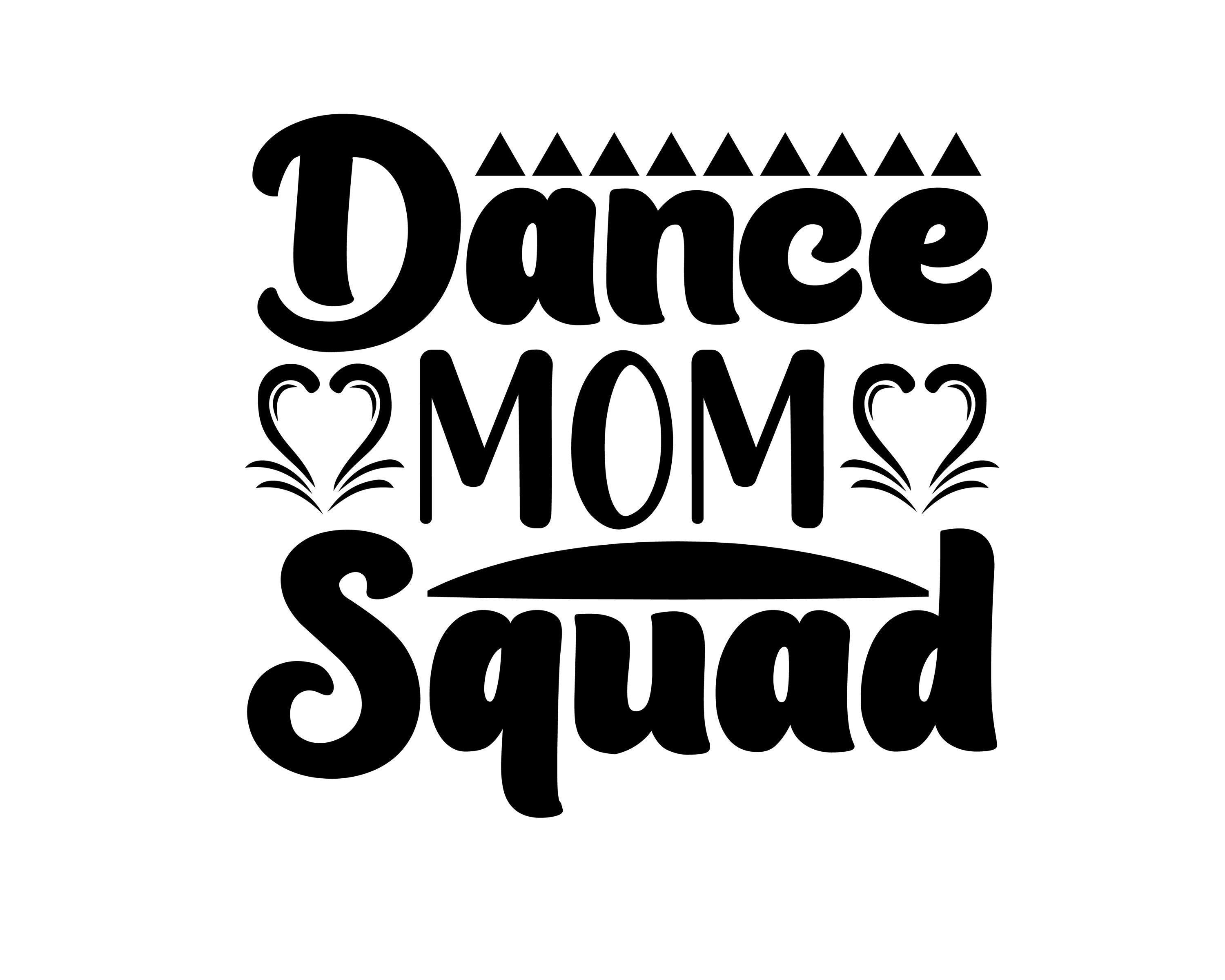 Dance Lover Svg Bundle, Dance Team Svg, Dance Clipart, Retro Dance Svg ...