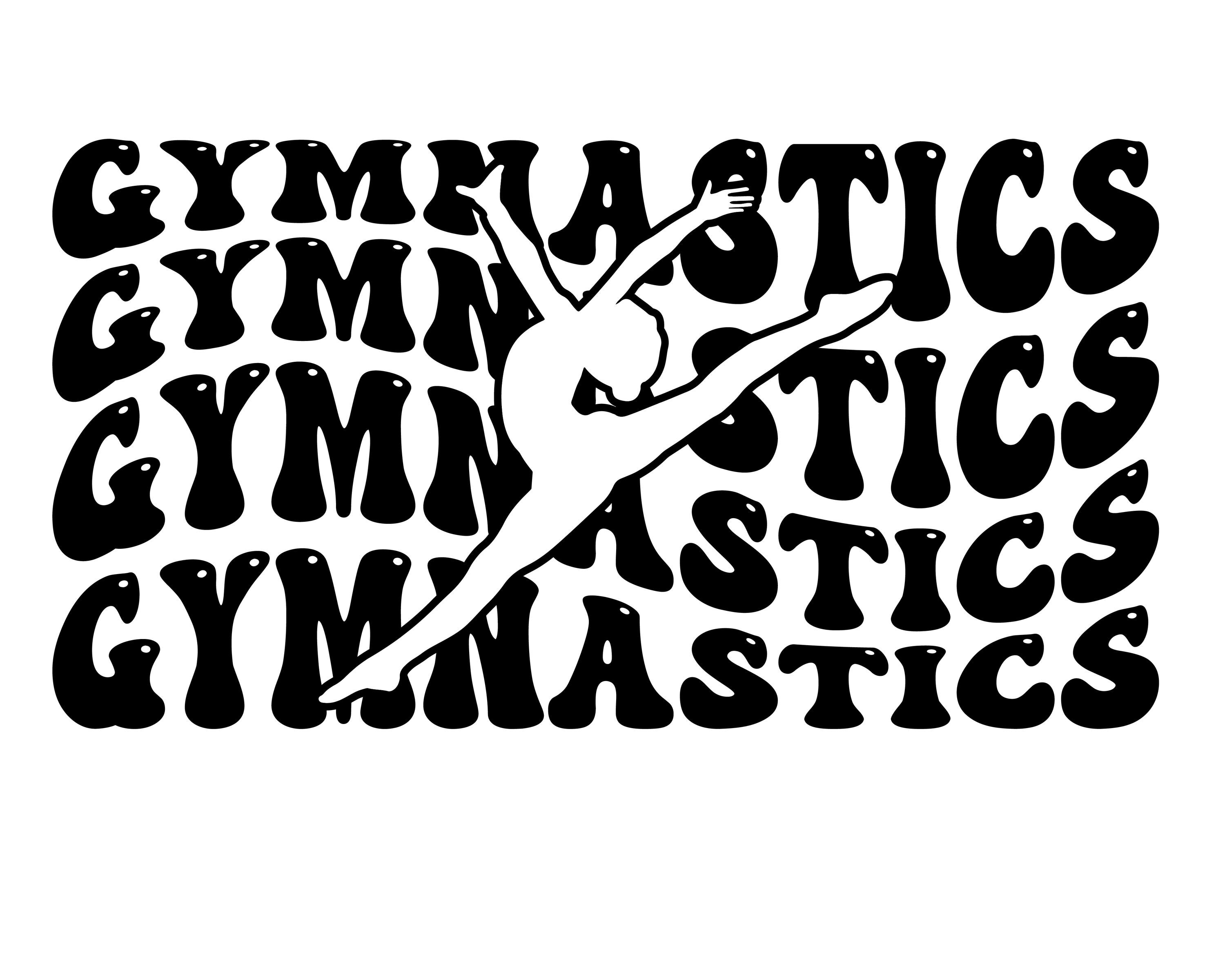 Gymnastics Svg Bundle , Gymnastics Png, Gymnast Svg, Gymnast Png ...