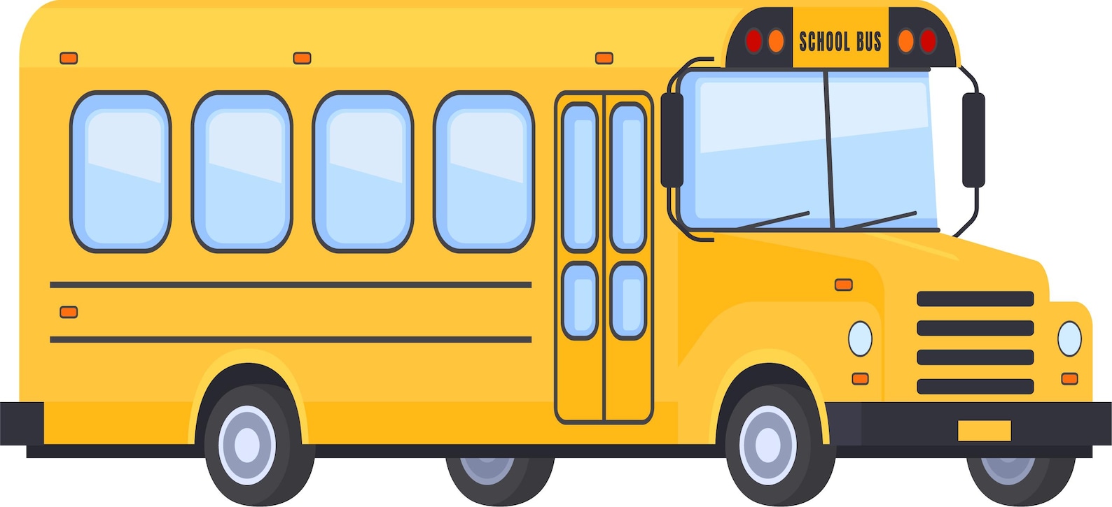 School Bus Svg Bundle, Bus Svg Files, Back to School Svg, Bus Svg ...