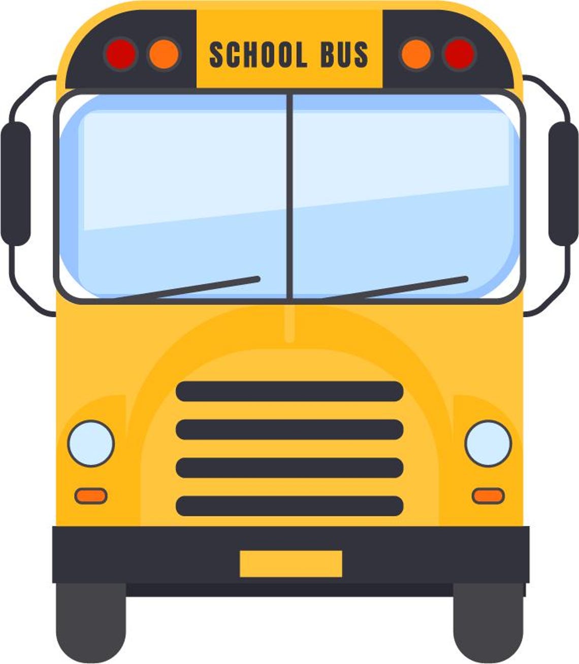 School Bus Svg Bundle, Bus Svg Files, Back to School Svg, Bus Svg ...