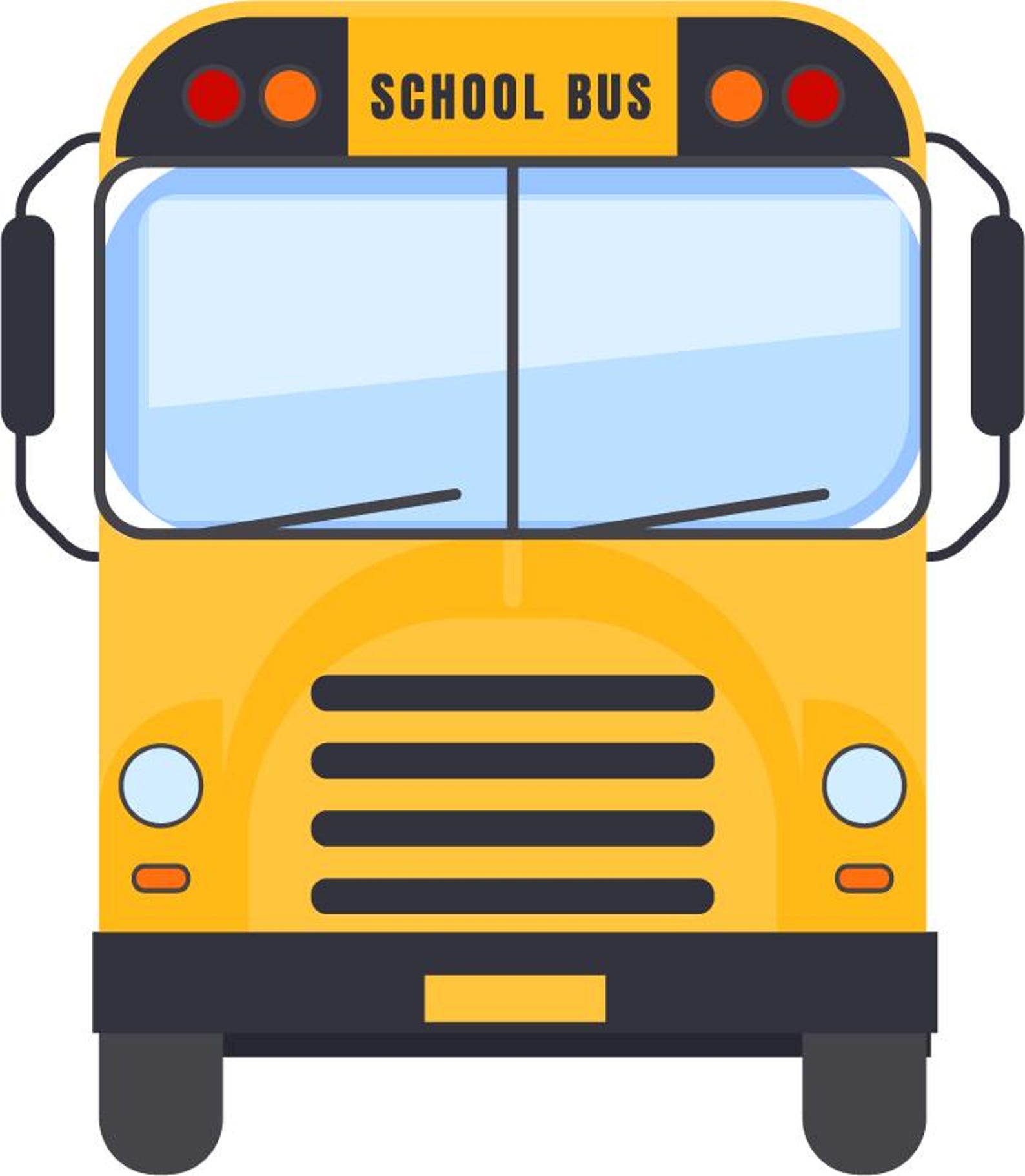 School Bus Svg Bundle, Bus Svg Files, Back to School Svg, Bus Svg ...