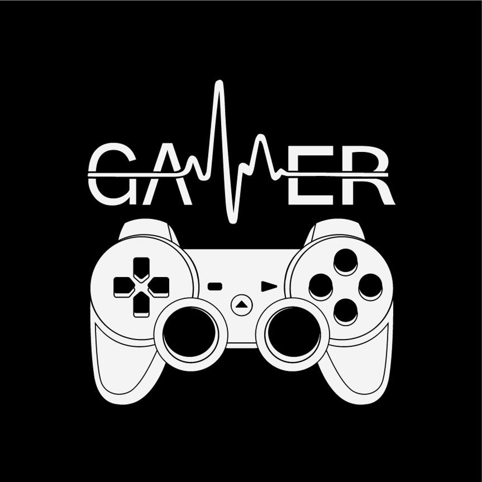 Gamer SVG Bundle, Funny Gamer SVG, Gamer Svg, Video Games Svg, Game ...