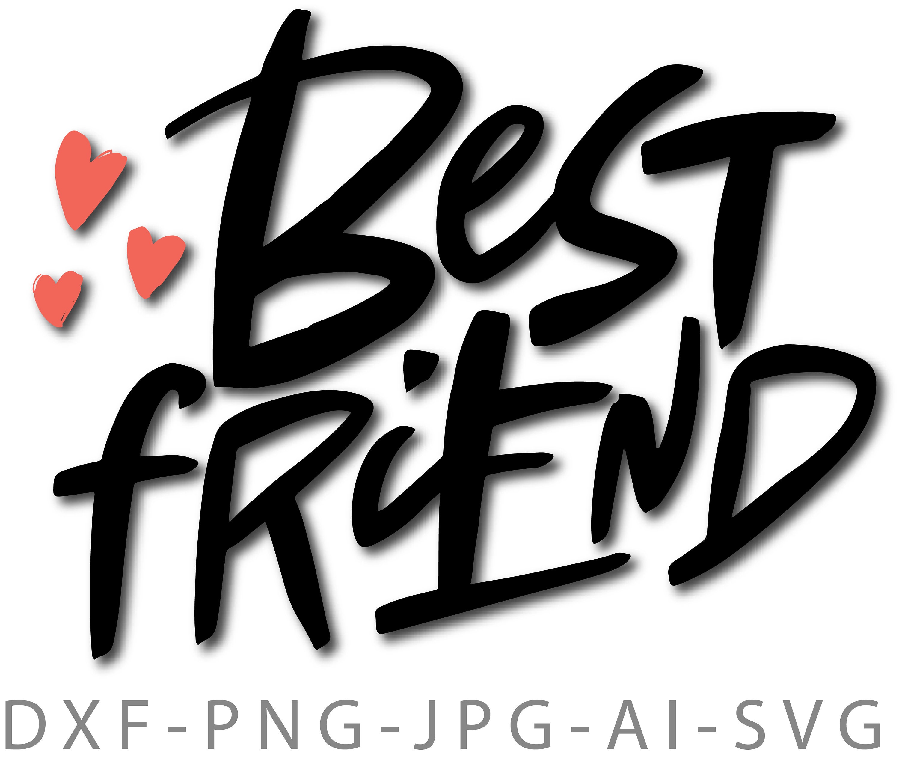 Mega Best Friends Bundle Svg, Best Friends Svg, Bff Svg, Besties Svg ...
