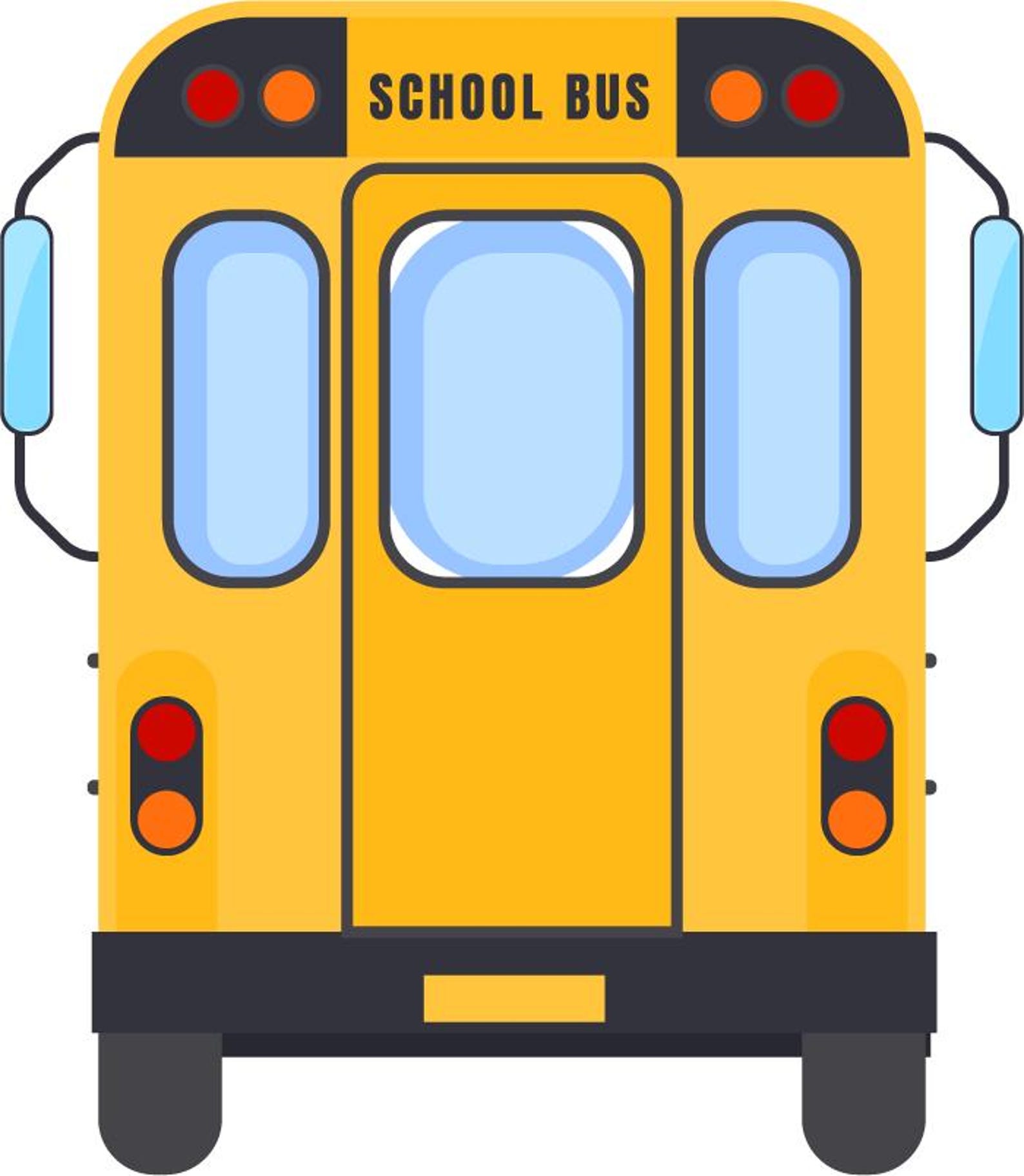 School Bus Svg Bundle, Bus Svg Files, Back to School Svg, Bus Svg ...