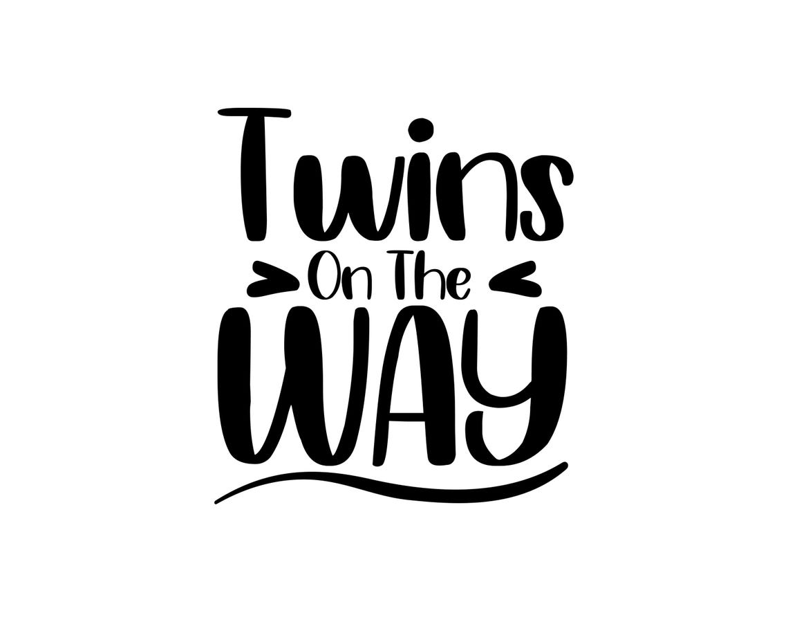 Twins Svg Bundle, Twins Svg File, Twins Shirt Svg, Twin Svg Cut File ...