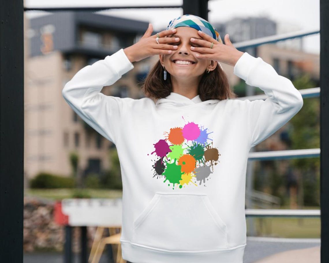 Paint Splatter SVG, Bundle, Paint Splats Svg, Paint Svg,splash Svg, Ink ...