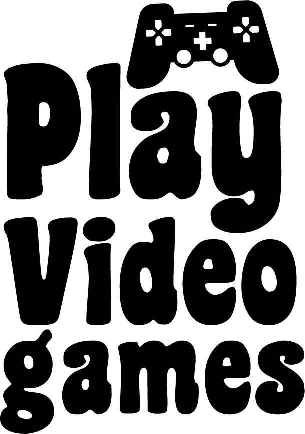 Gamer SVG Bundle, Funny Gamer SVG, Gamer Svg, Video Games Svg, Game ...