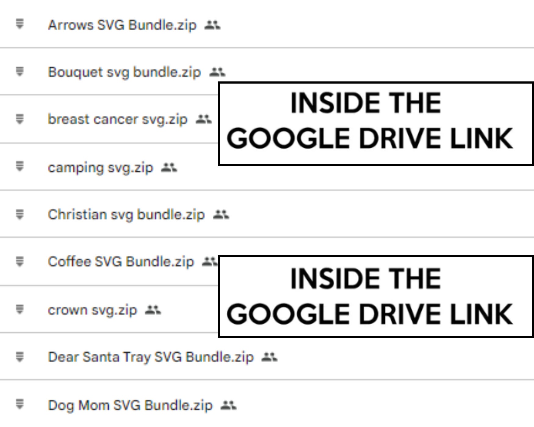 SVG Bundle, All in One SVG Bundle, Svg Files, Svg for Cricut, Svg for ...