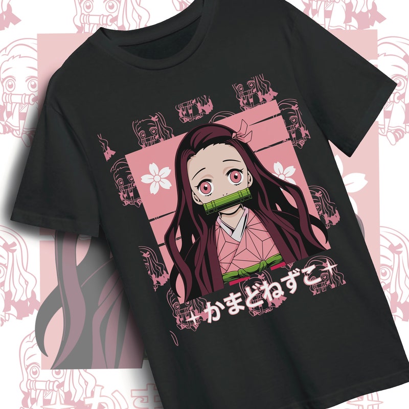 Nezuko Cosplay - Etsy