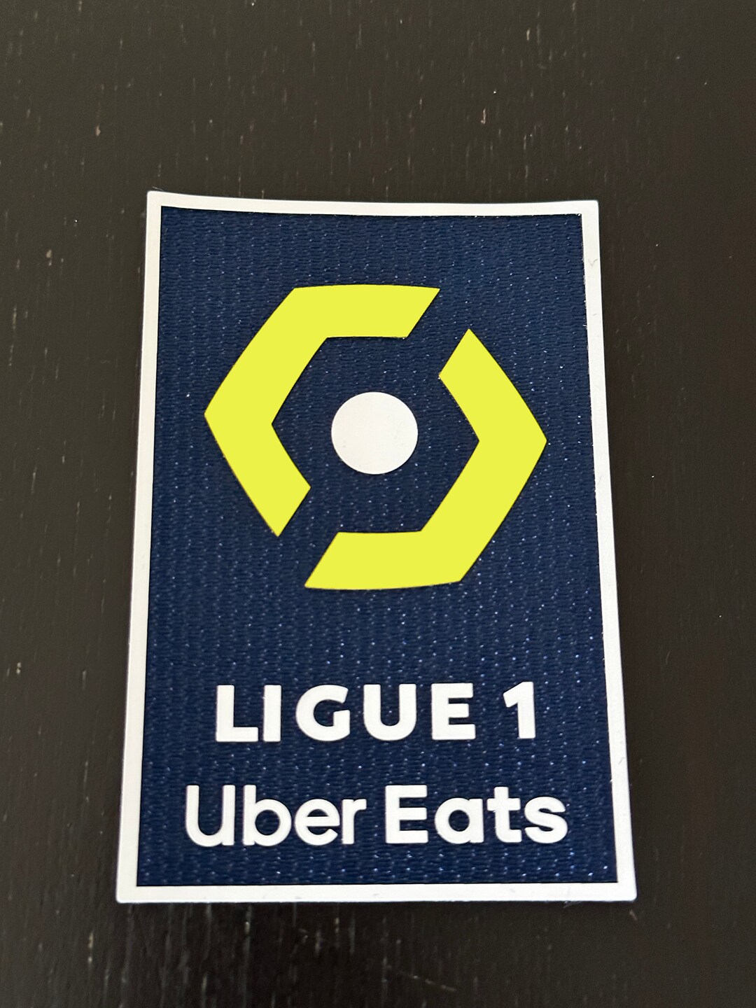 Patch Ligue 1 Uber Eats Season 2023 2024 - Etsy