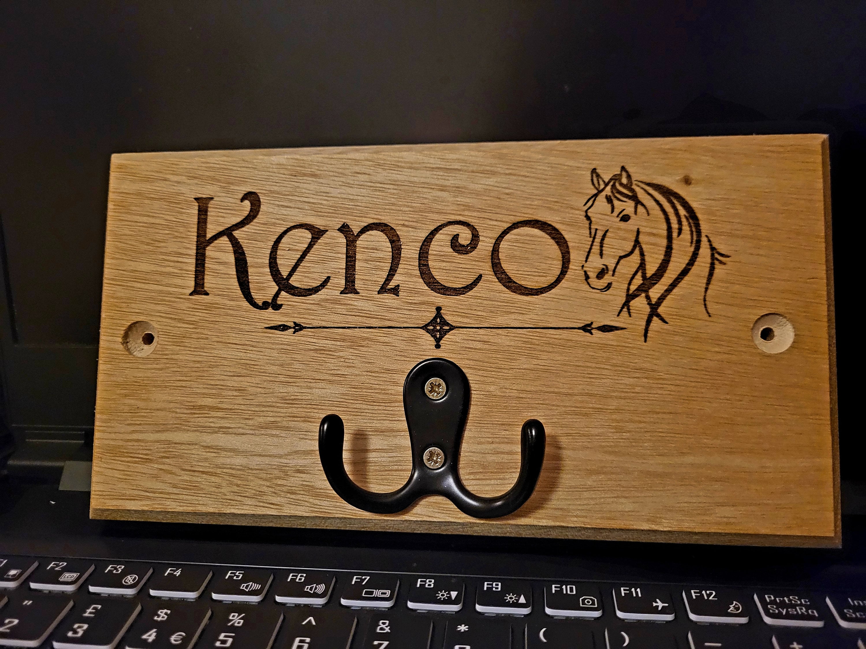 Horse Stable Sign Personalised Horse Name Sign Horse - Etsy UK