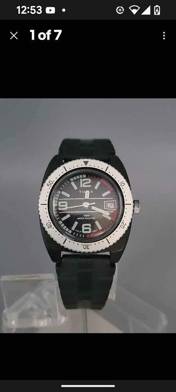 1968 69 timex sprite - Gem