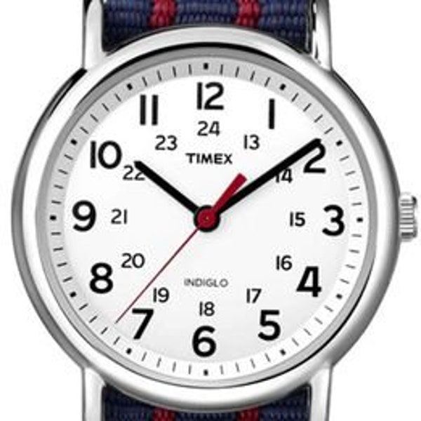 Timex Weekender - Etsy