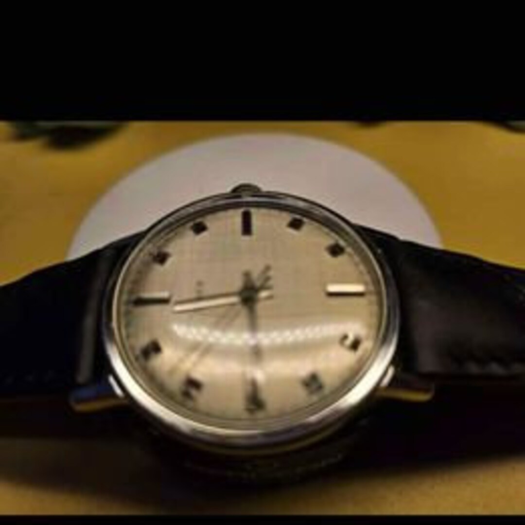 1971 Timex Vintage Watch Manual - Etsy