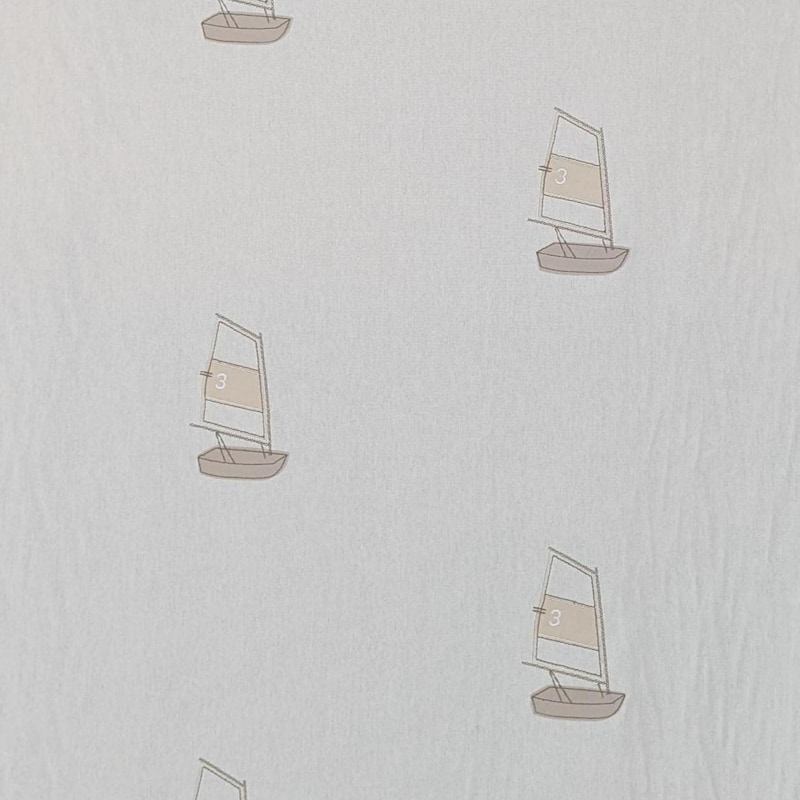 Cotton Yacht Fabric - Etsy UK