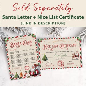 Editable Elf Arrival Letter, Elf Hello Letter From Elf, Christmas Elf ...