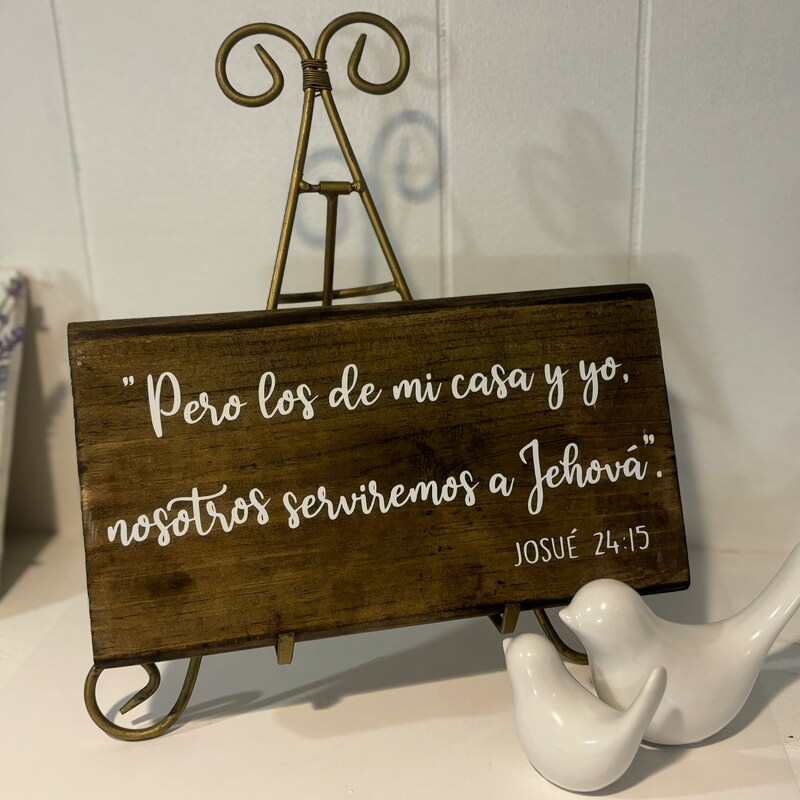 Jw Signs Spanish - Etsy