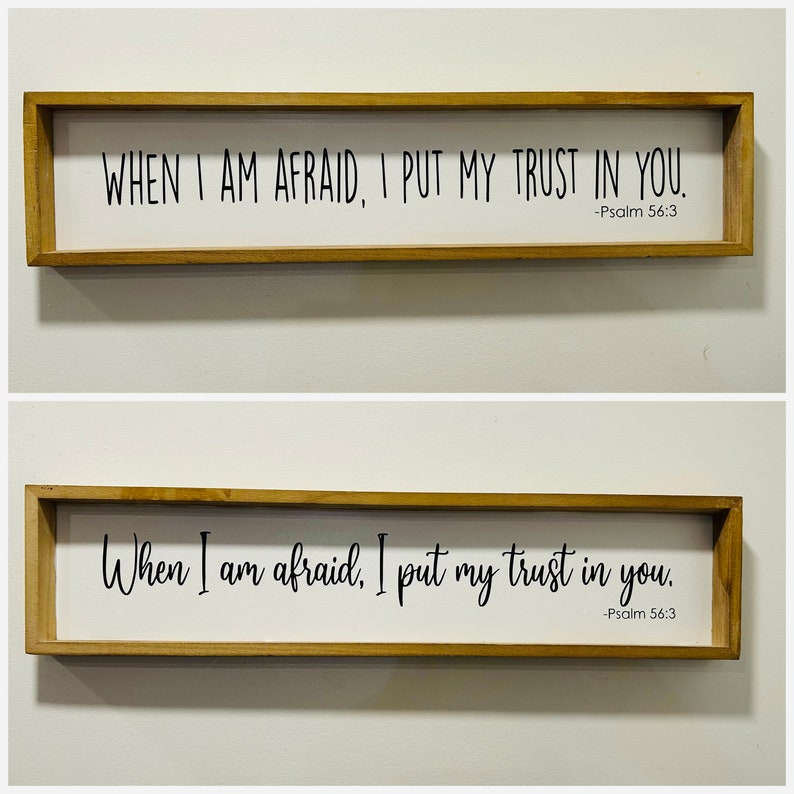 2024 Year Text, JW Year Text, Inspirational Quote, Jw Gifts, Wood Sign ...