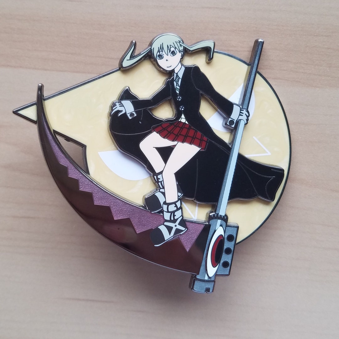 Scythe Meister Soul Eater - Etsy