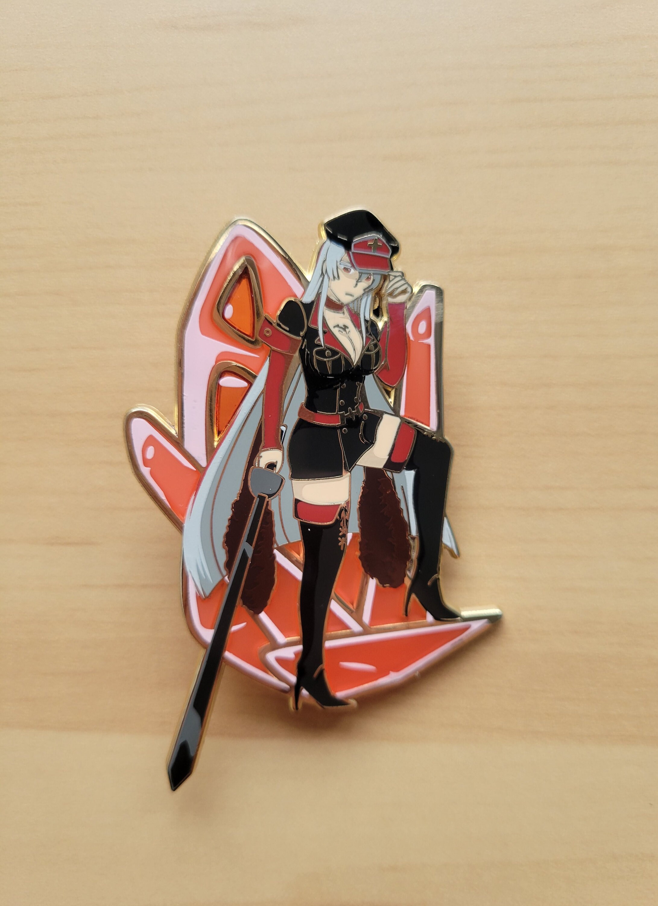 Esdeath Akame Ga Kill - Etsy