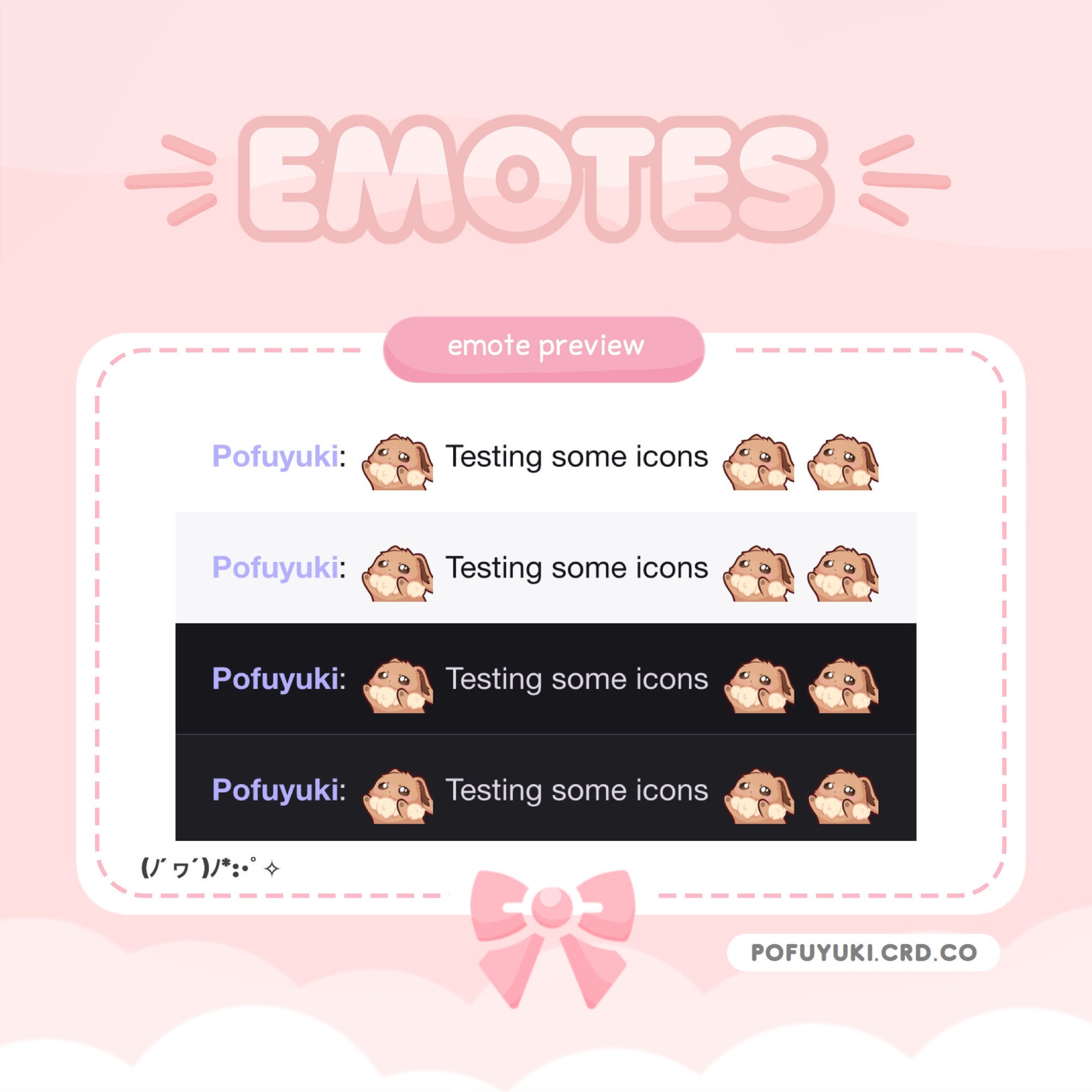 Eevee Uppie Emote for Twitch, Discord & Youtube, Cute Chibi Eevee Emoji ...