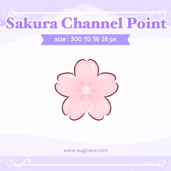 Sakura Emotes - Etsy UK
