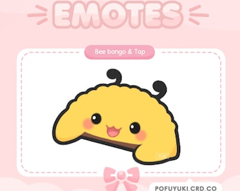 Animated Calico Cat Bongo + Tap Emotes for Twitch, Discord & Youtube ...