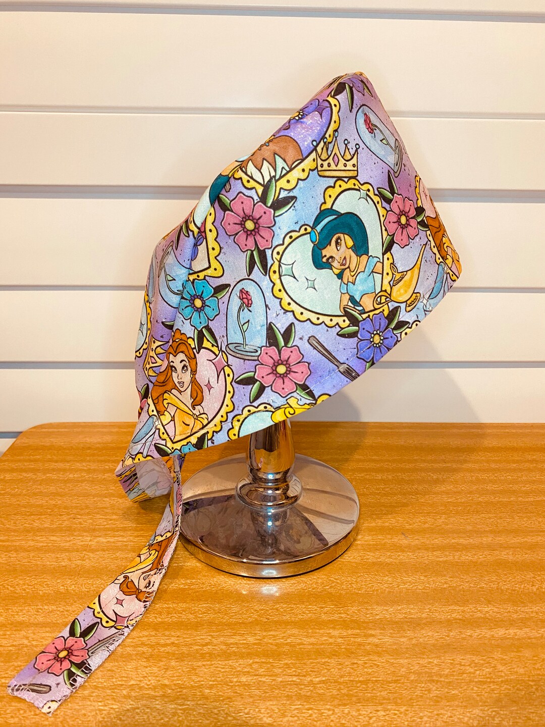 Disney Princess Nursing Scrub Cap - Etsy