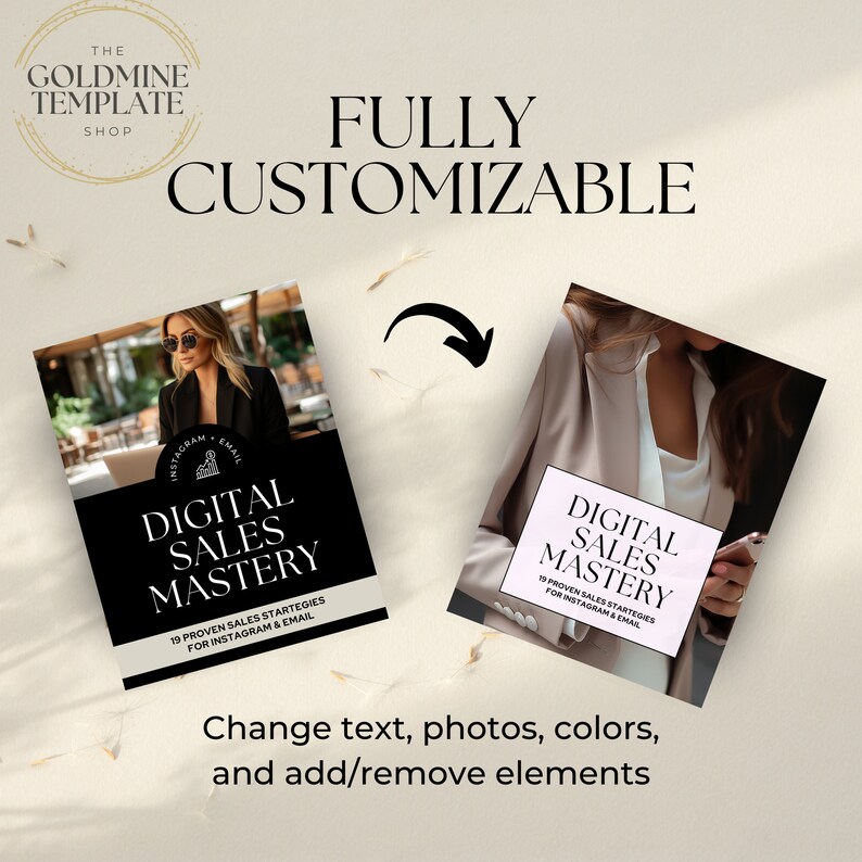 Done for You: Digital Sales Mastery Instagram Guide, Ebook W/ Master Resell Rights (MRR) and ...