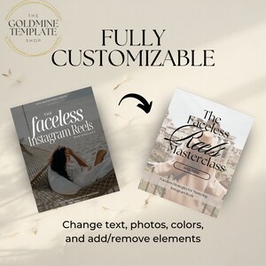 Faceless Instagram Reels Guide With Master Resell Rights, Instagram ...