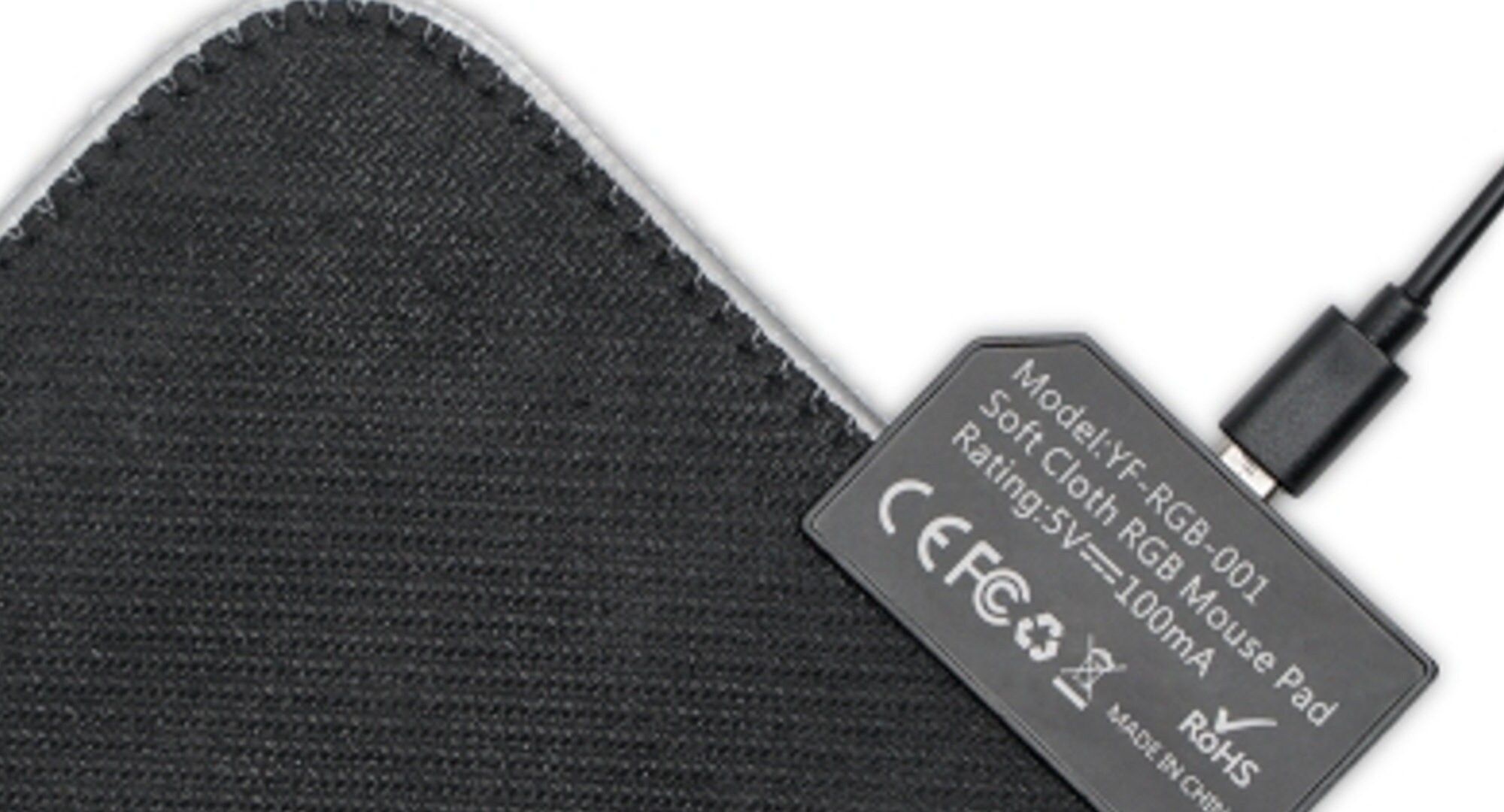 Hasbulla LED Gaming Mouse Pad - Etsy