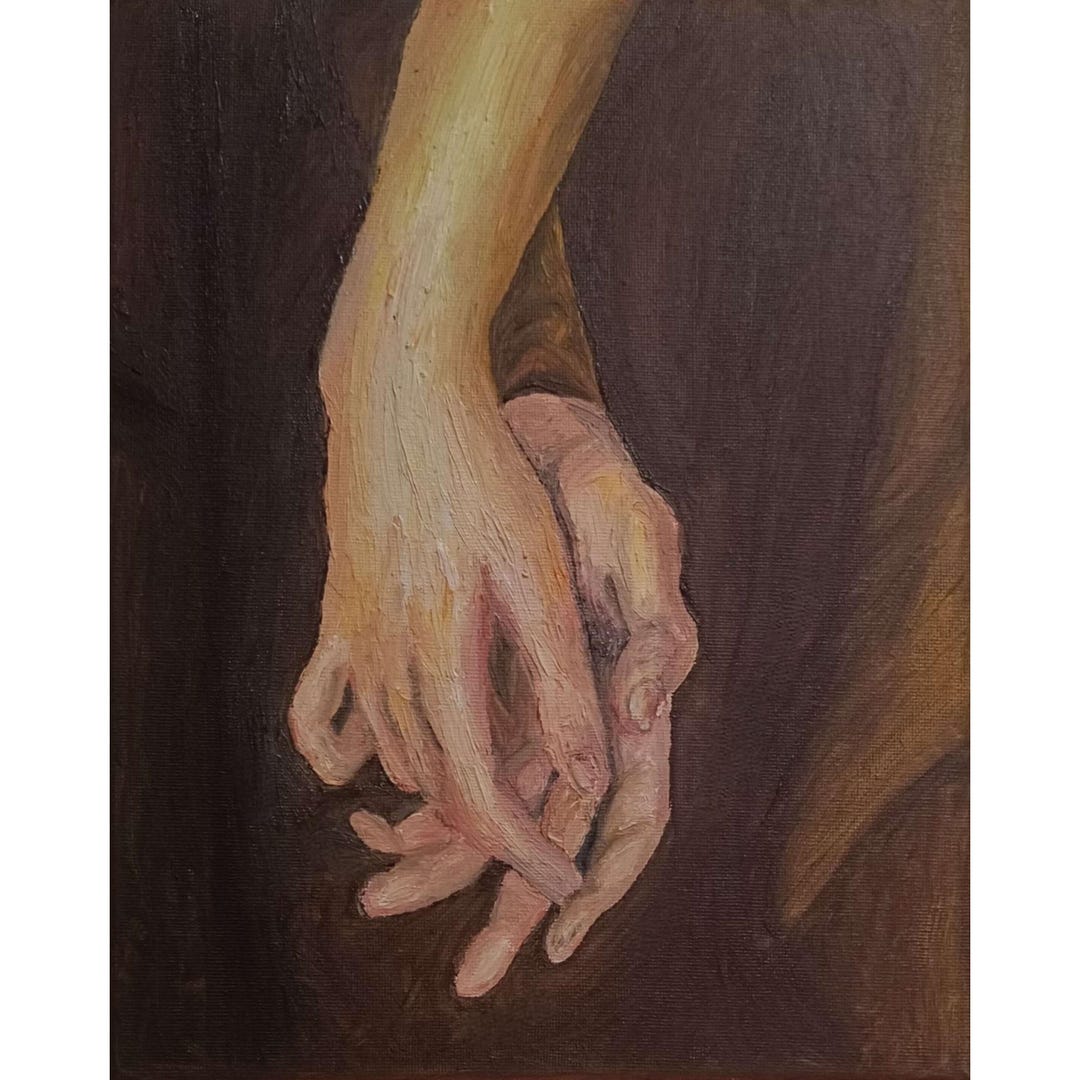 The Intertwining of Experience - Etsy