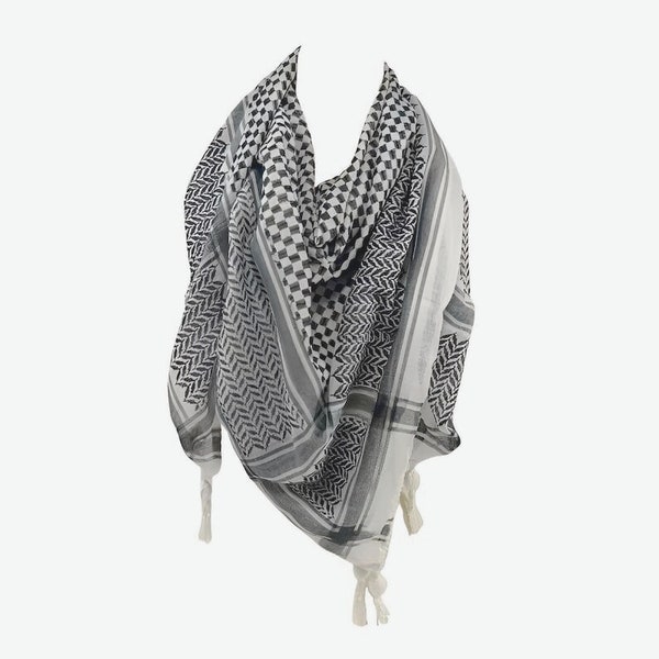 Authentic Keffiyeh - Etsy
