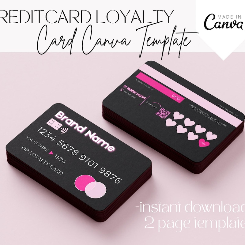 Business Stamp Nail - Etsy