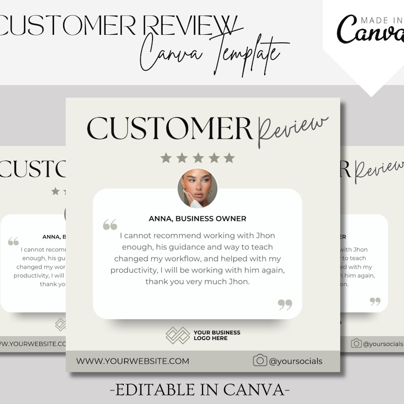 Google Review Sign - Etsy