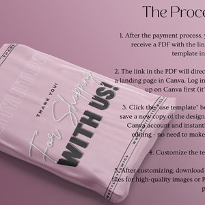 Wig Polymailer Bag Design, Premade Custom Box Design, Lace Front & Bundles Packaging Design ...