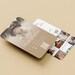 Photographer Instagram Business Card 2025, DIY Canva Business Card ...