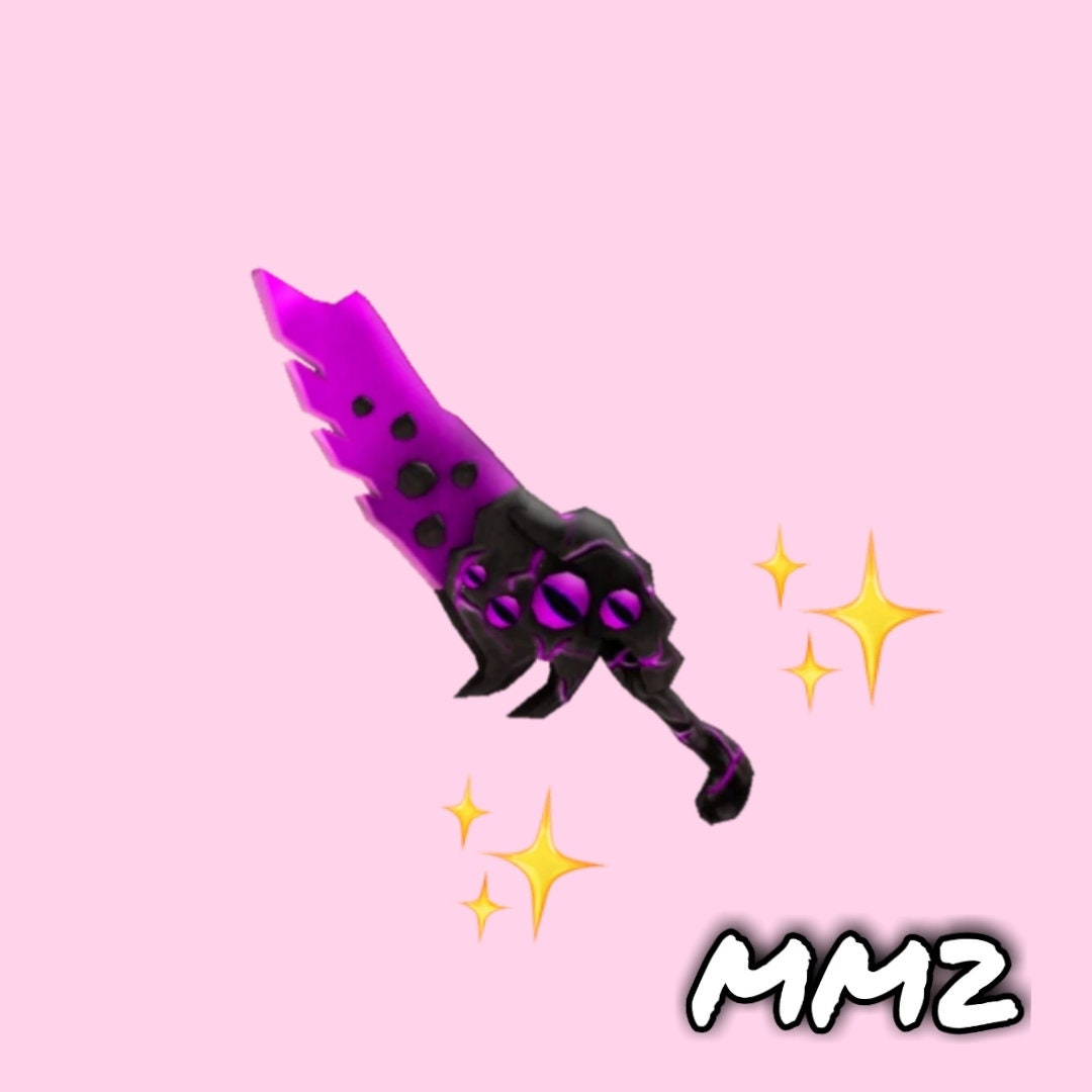 MM2 Purple Seer - Etsy