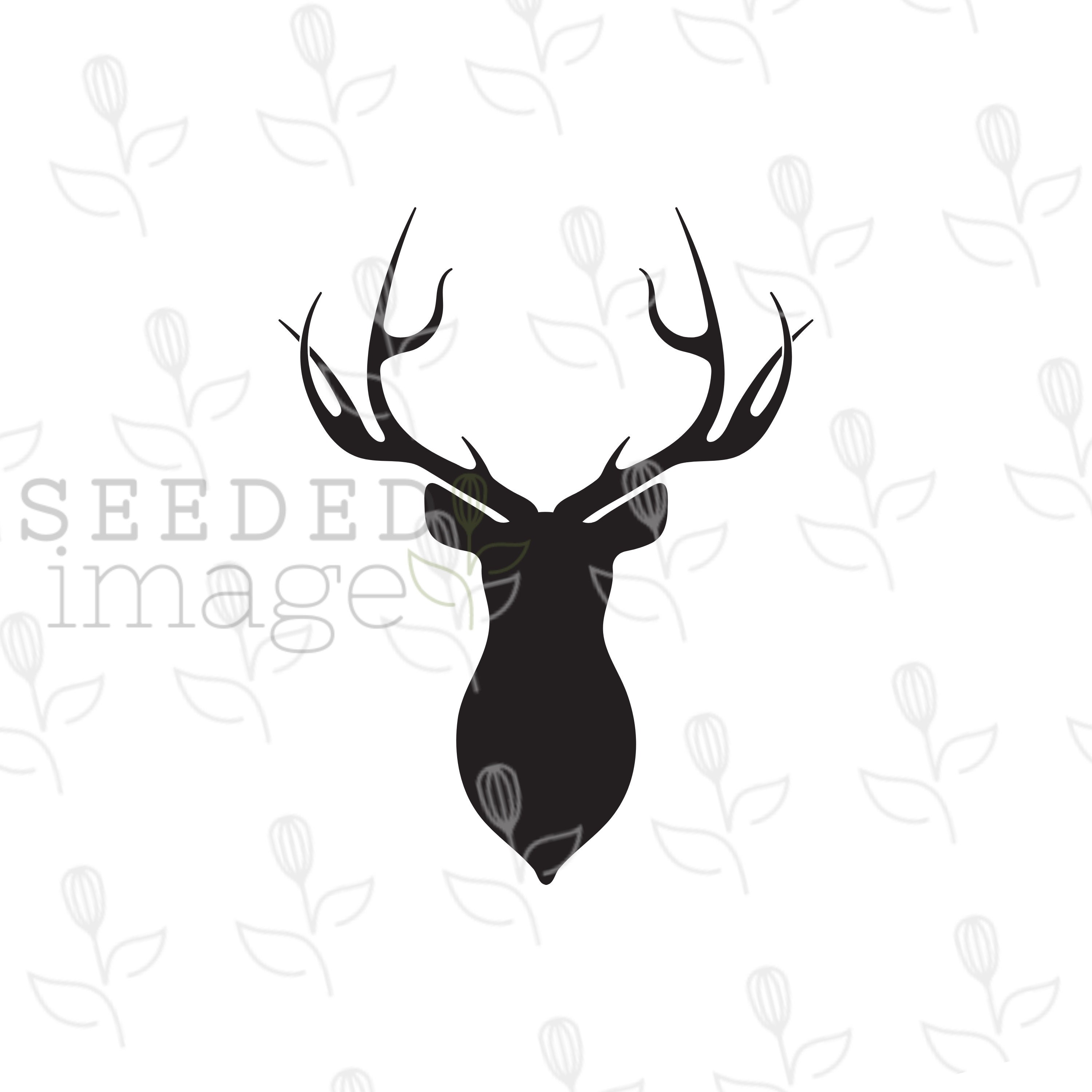 Surefooted as a Deer Christian SVG & PNG, Unisex Bible Verse Design ...
