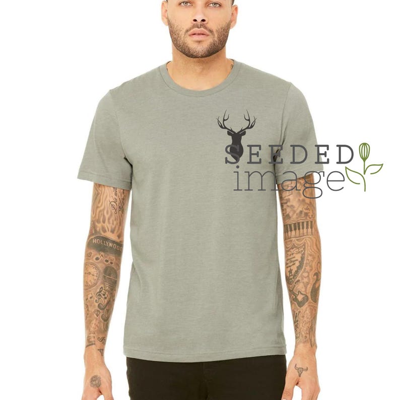 Surefooted as a Deer Christian SVG & PNG, Unisex Bible Verse Design ...