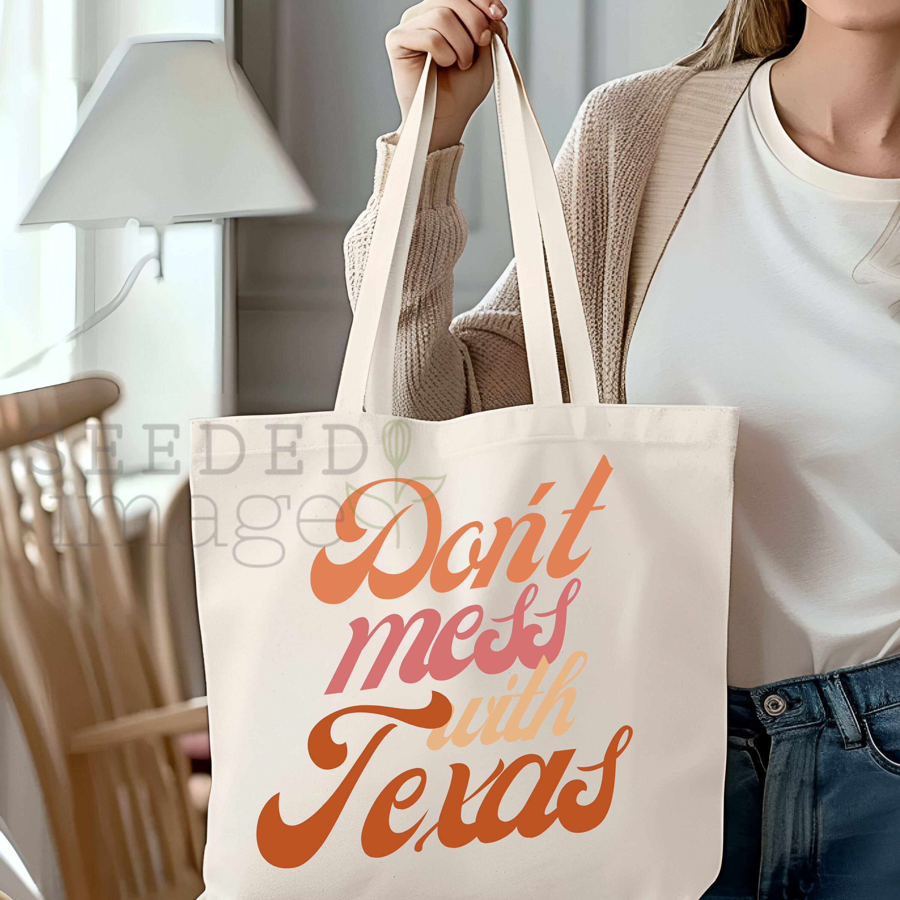 Don't Mess With Texas SVG, Texas Pride Digital Download for Sublimation ...