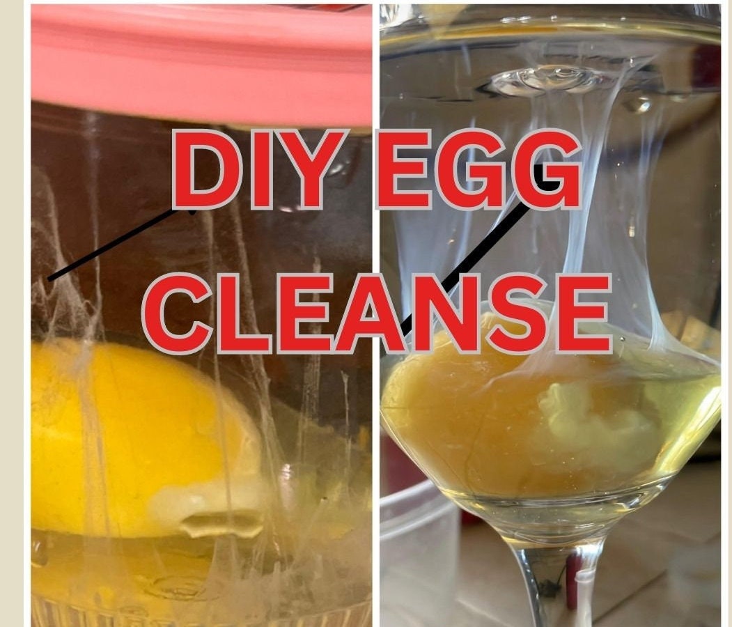 DIY Limpia Egg Cleanse Guide: Healing, Curse Removal, Evil Eye, Hex ...