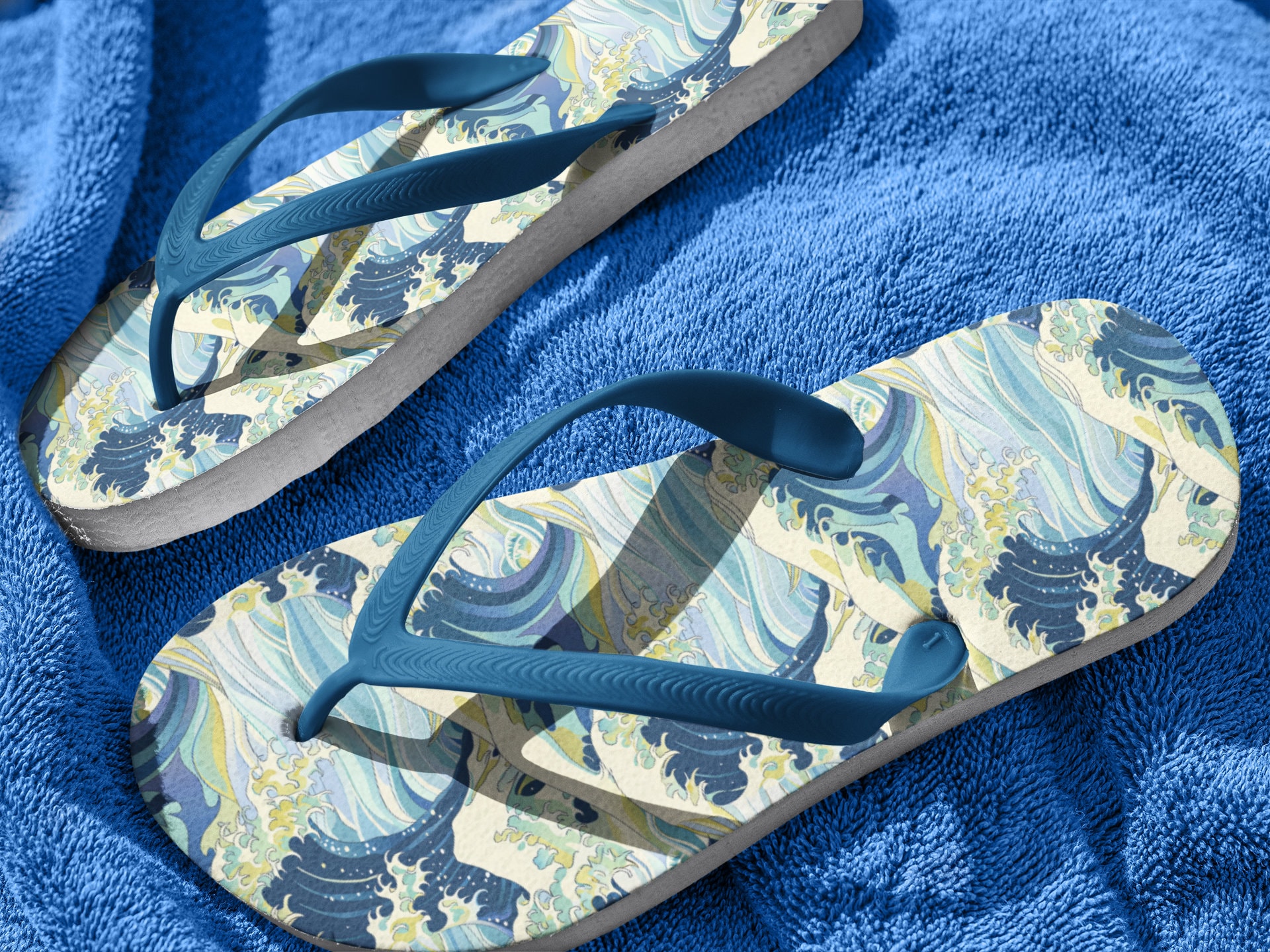 Wave Pattern Seamless Digital Patterns Instant Download Digital Papers ...